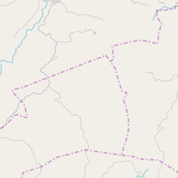 Mapa de Marquelia, Guerrero