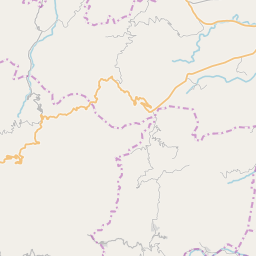 Mapa de Tamazunchale, San Luis Potosí