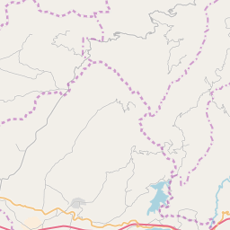 Mapa de Tulancingo de Bravo, Hidalgo