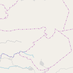 Mapa de Ometepec, Guerrero