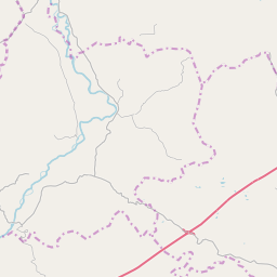 Mapa de Coatzintla, Veracruz