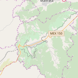 Mapa de Tlacotepec de Benito Juárez, Puebla