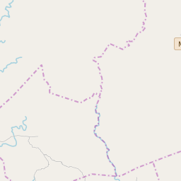 Mapa de Santa María Tonameca, Oaxaca