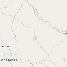 Mapa de Tuxtla Gutiérrez, Chiapas