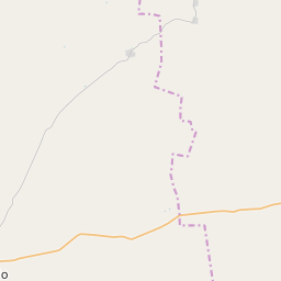 Mapa de Temax, Yucatán