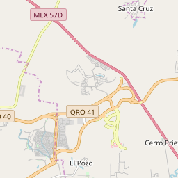 Código Postal 76230, Querétaro, Querétaro