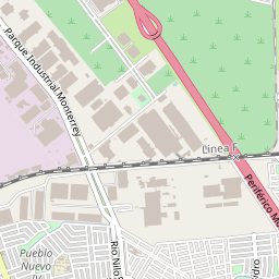 Código Postal 66600, Ciudad Apodaca, Nuevo León