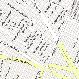 Colonia Providencia, 07550, Gustavo A. Madero, Distrito Federal