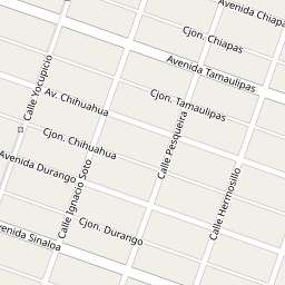 Código Postal 83439, San Luis Río Colorado, Sonora