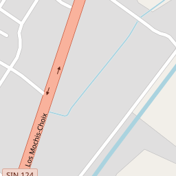 Calles de Charay, El Fuerte, Sinaloa