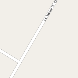 Calles de Bachoco, Guasave, Sinaloa