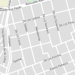 Colonia Lomas del Mar, 81048, Guasave, Sinaloa