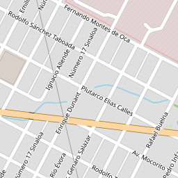 Colonia Benito Juárez, 81450, Guamúchil, Sinaloa