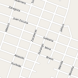 Calles de Quimichis, Tecuala, Nayarit