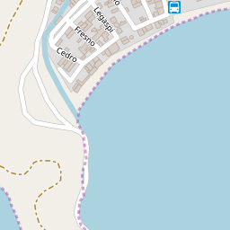 Calles de San Patricio (Melaque), Cihuatlán, Jalisco