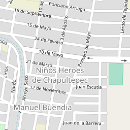 Colonia División del Norte, 34140, Victoria de Durango, Durango