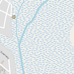 Calles de San Patricio (Melaque), Cihuatlán, Jalisco