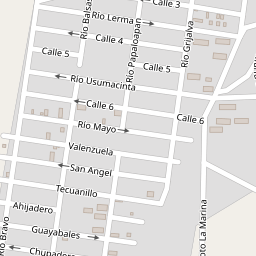 Colonia Indeco, 28170, Tecoman, Colima