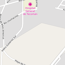 Colonia Indeco, 28170, Tecoman, Colima