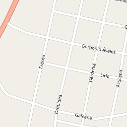 Calles de Suchitlán, Comala, Colima