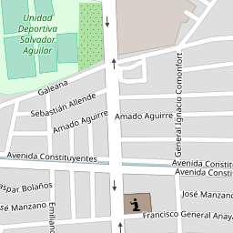 Escuela Primaria Anexa Al Cren Francisco I. Madero Cct. 14Dpr3797P ...