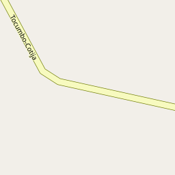 Calles de Tocumbo, Michoacán