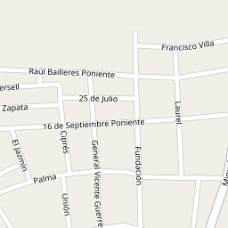 Dirección De Desarrollo Urbano, Zona Centro, Silao De La Victoria