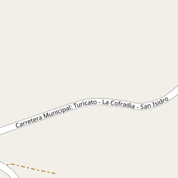 Calles de Turicato, Michoacán