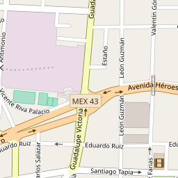 Colonia Primo Tapia (Poniente), 58158, Morelia, Michoacán