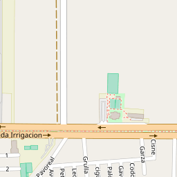 Mapa de Celaya, Guanajuato