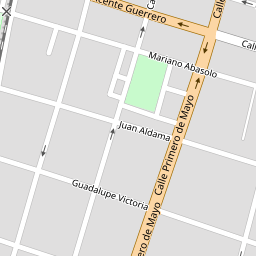 Código Postal 38600, Acámbaro, Guanajuato