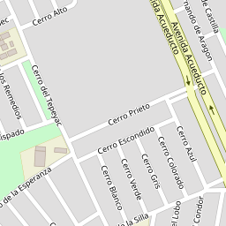 Colonia Provileon, 66070, Ciudad General Escobedo, Nuevo León