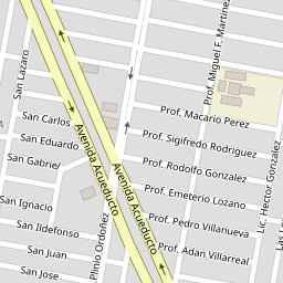 Colonia Provileon, 66070, Ciudad General Escobedo, Nuevo León