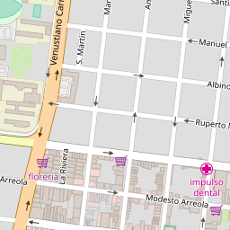 Instituto De Control Vehicular, Centro, Monterrey