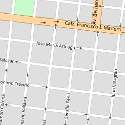 Instituto De Control Vehicular, Centro, Monterrey