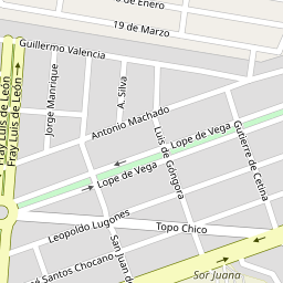 Colonia Chapultepec, 66450, San Nicolás de los Garza, Nuevo León