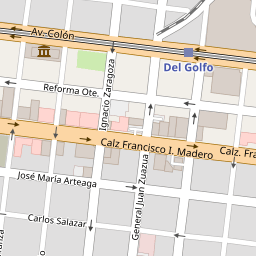 Instituto De Control Vehicular, Centro, Monterrey