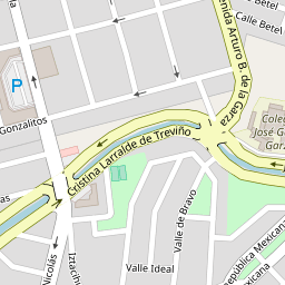 Código Postal 66460, San Nicolás de los Garza, Nuevo León