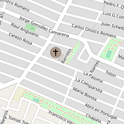 Hacienda del Roble Sector 2, 66417, San Nicolás de los Garza, Nuevo León