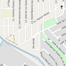 Colonia La Primavera 1 Sector, 64830, Monterrey, Nuevo León