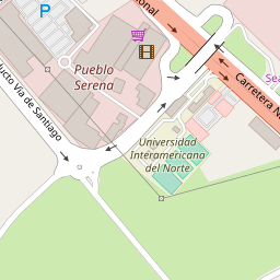 Instituto De Control Vehicular, Plaza Palmares Norte, Monterrey