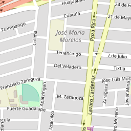 Unidad Regional Número 3, Azteca, Guadalupe