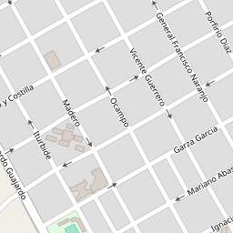 Código Postal 66600, Ciudad Apodaca, Nuevo León