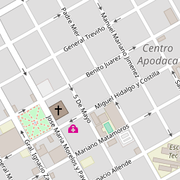 Código Postal 66600, Ciudad Apodaca, Nuevo León