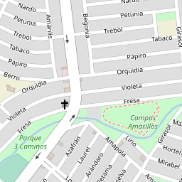 Colonia 3 Caminos Norte, 67190, Guadalupe, Nuevo León