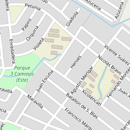 Colonia 3 Caminos Norte, 67190, Guadalupe, Nuevo León