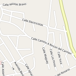 Colonia Tejupilco de Hidalgo Centro, 51400, Tejupilco de Hidalgo ...