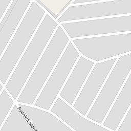 Mapa de Juárez, Nuevo León