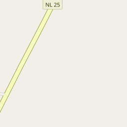 Mapa de Juárez, Nuevo León