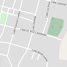 Calles de Villa de Acambay de Ruíz Castañeda, Acambay de Ruíz Castañeda ...